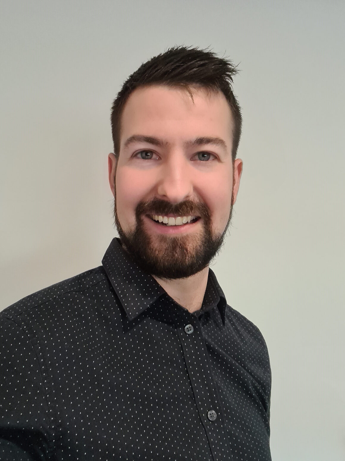 Meet Mark Schofield | Infinity Community Solutions Ltd