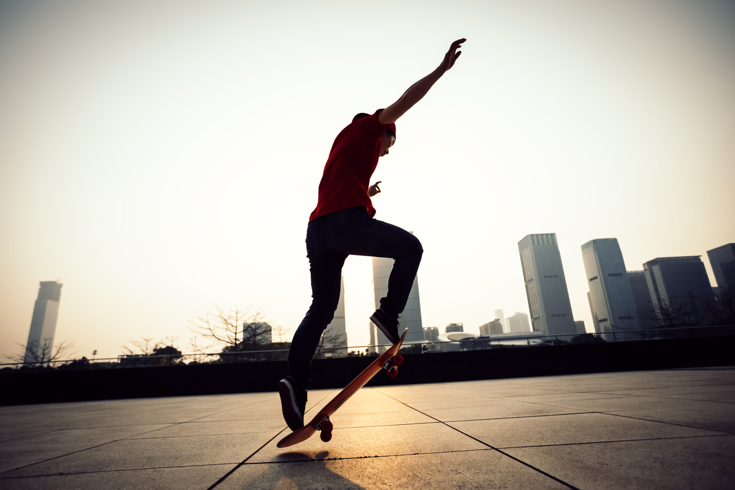 Skate Parks: Where Life Skills Take Flight | Infinity Community ...