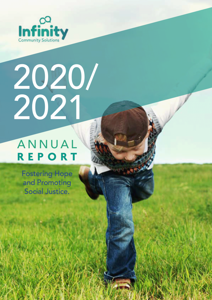 Our Governance | Infinity Community Solutions Ltd